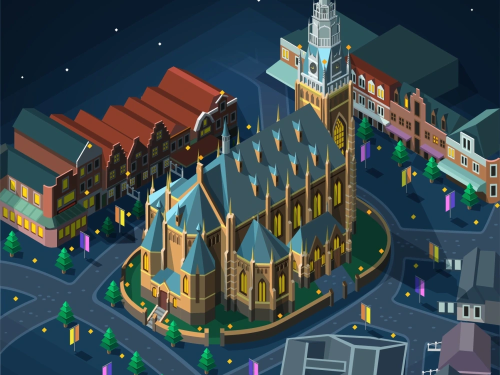 A fantastic map design | Upwork