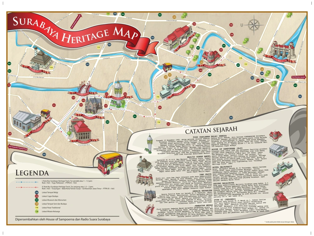 A fantastic map design | Upwork