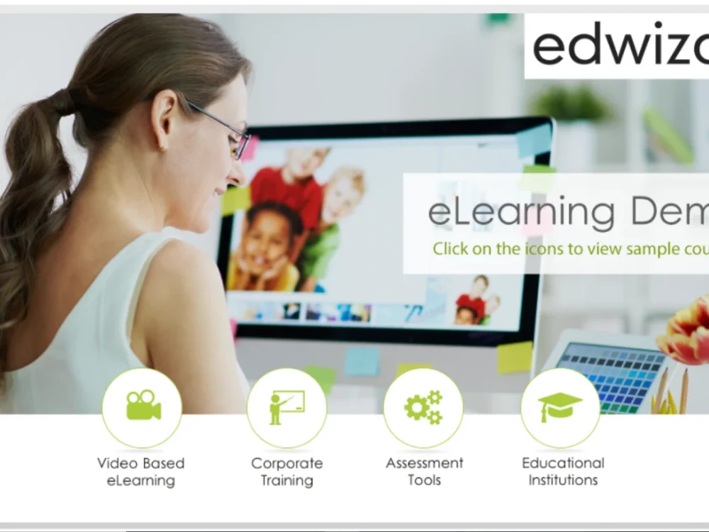 Interactive engaging eLearning course | ILT and VLT | Instructional ...