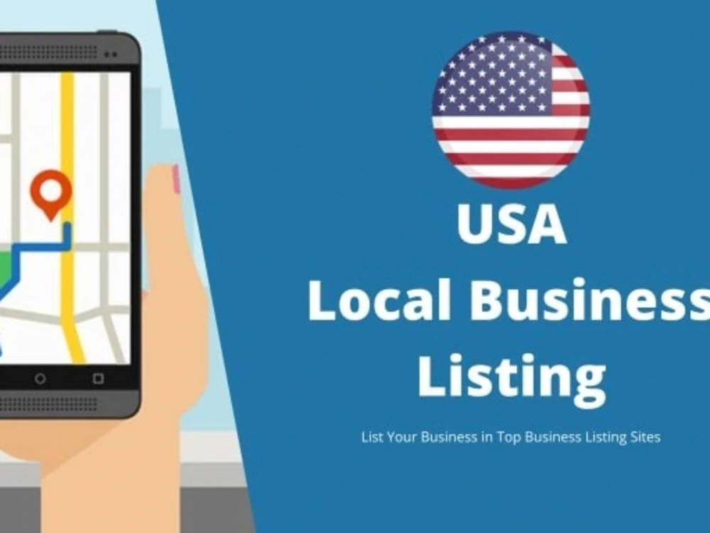 30 Live High-Quality USA Local Business Citation/Listing | Upwork