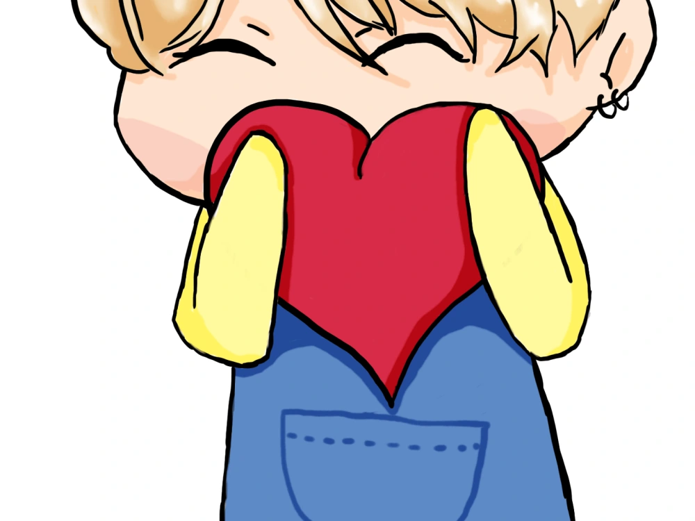 A chibi based on your picture | Upwork