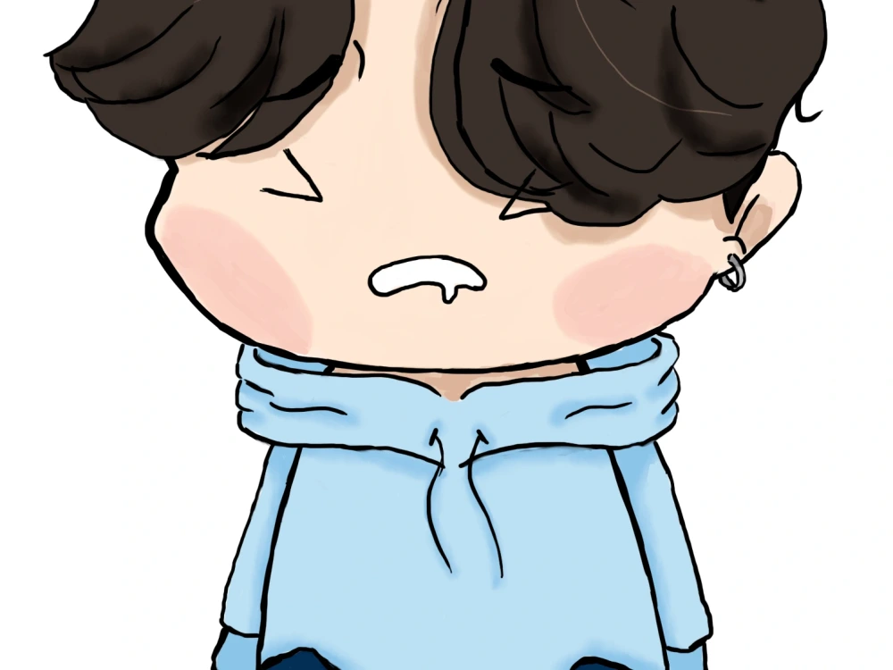 A chibi based on your picture | Upwork