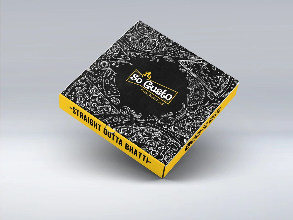 An amazing packaging design for your products | Upwork