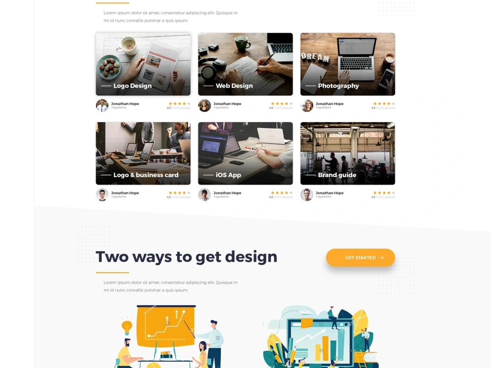 A stunning mobile app UI/UX Design | Upwork