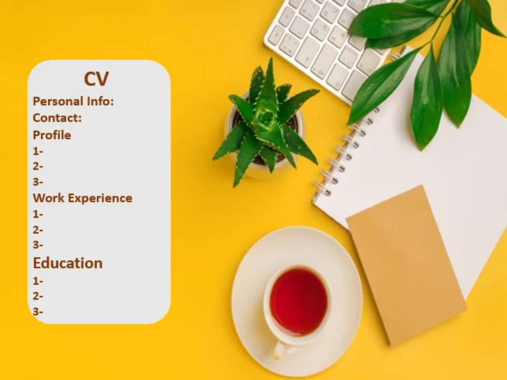 Your professional resume and unique CV design | Upwork