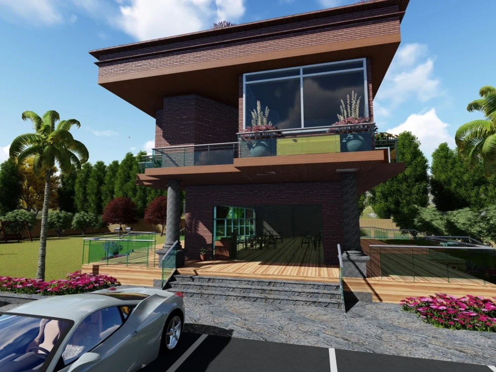 Create realistic animations of landscape on Lumion | Upwork