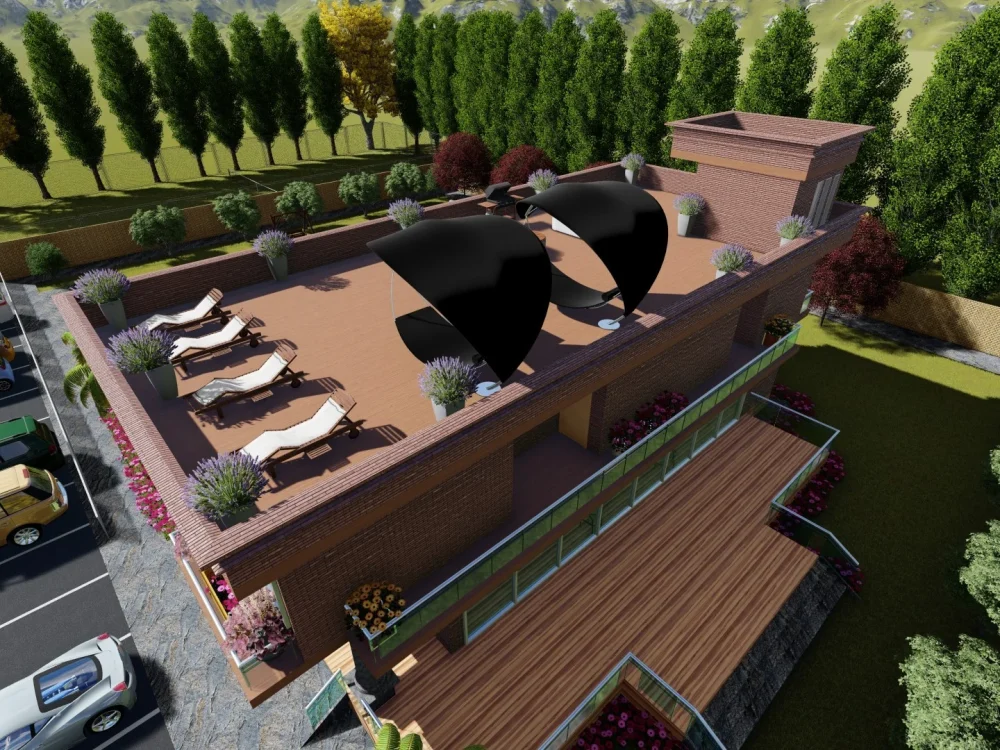 Create realistic animations of landscape on Lumion | Upwork