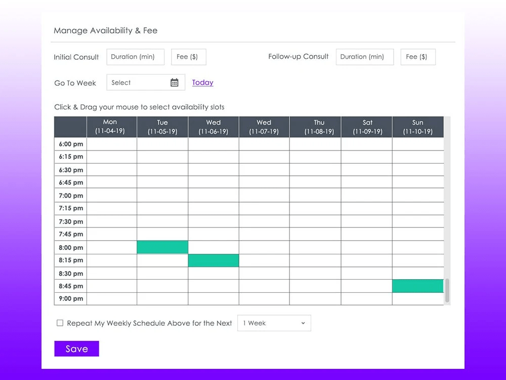A Perfect Telemedicine Web App using Laravel/CodeIgniter (MVC Framework ... A Perfect Telemedicine Web App using Laravel/CodeIgniter (MVC Framework ...