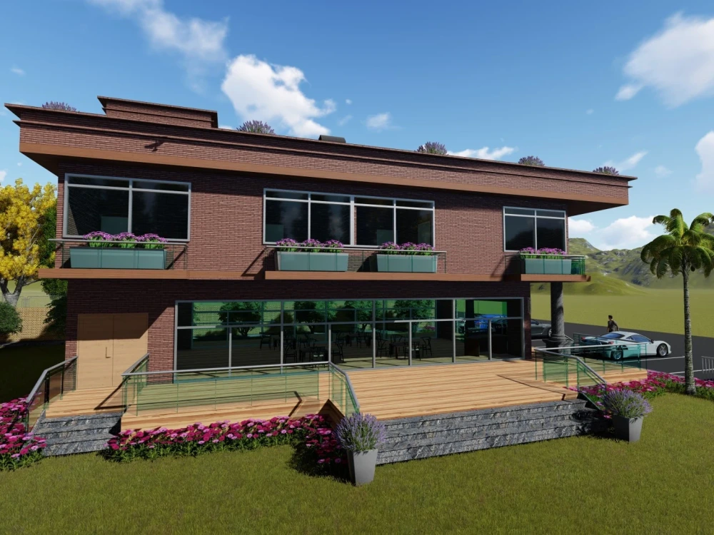 Create realistic animations of landscape on Lumion | Upwork