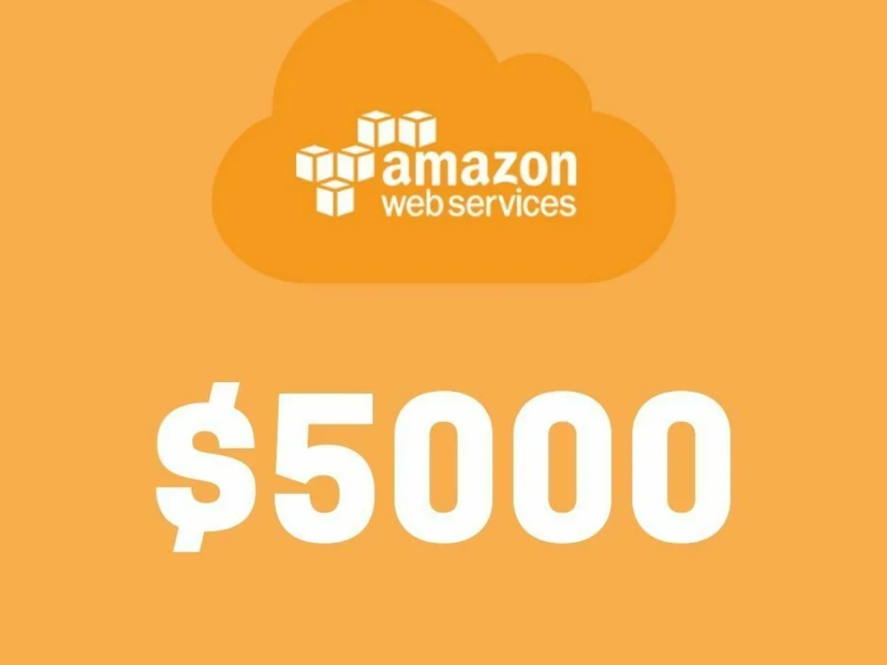 Up to $5000 in AWS Credits. I will be your AWS Cost Manager | Upwork