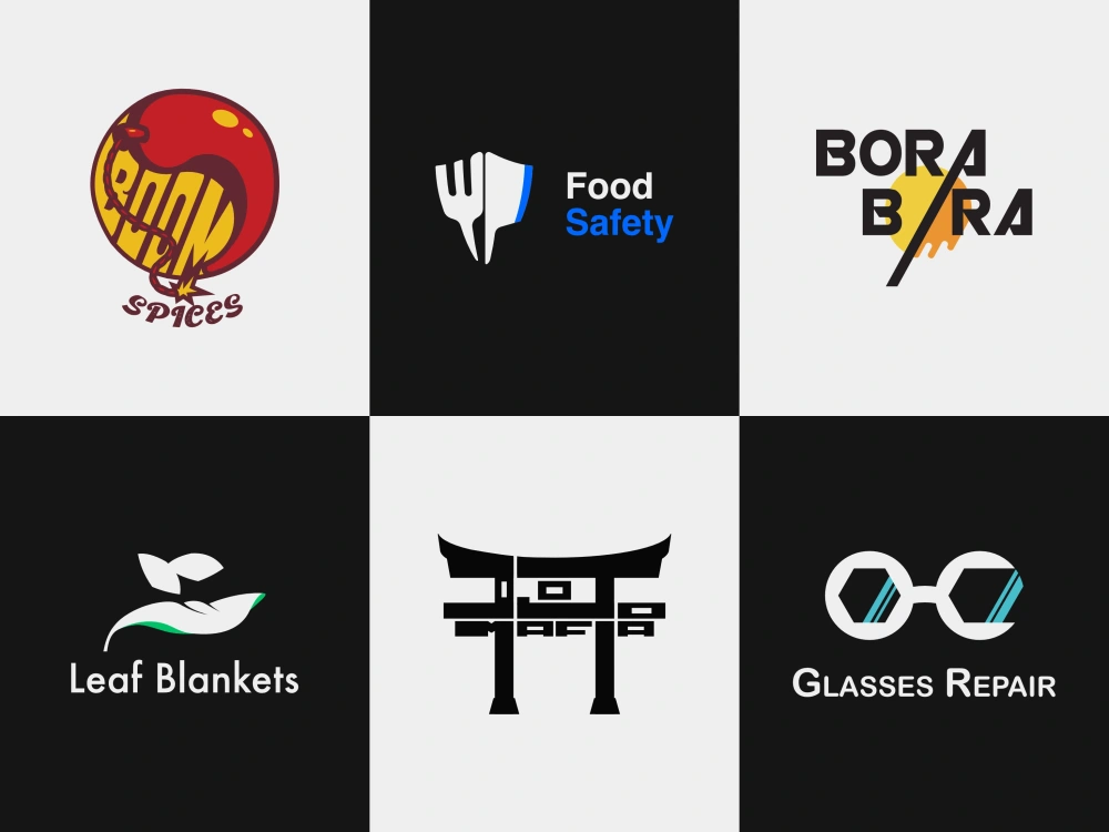 A modern and conceptual logo design | Upwork