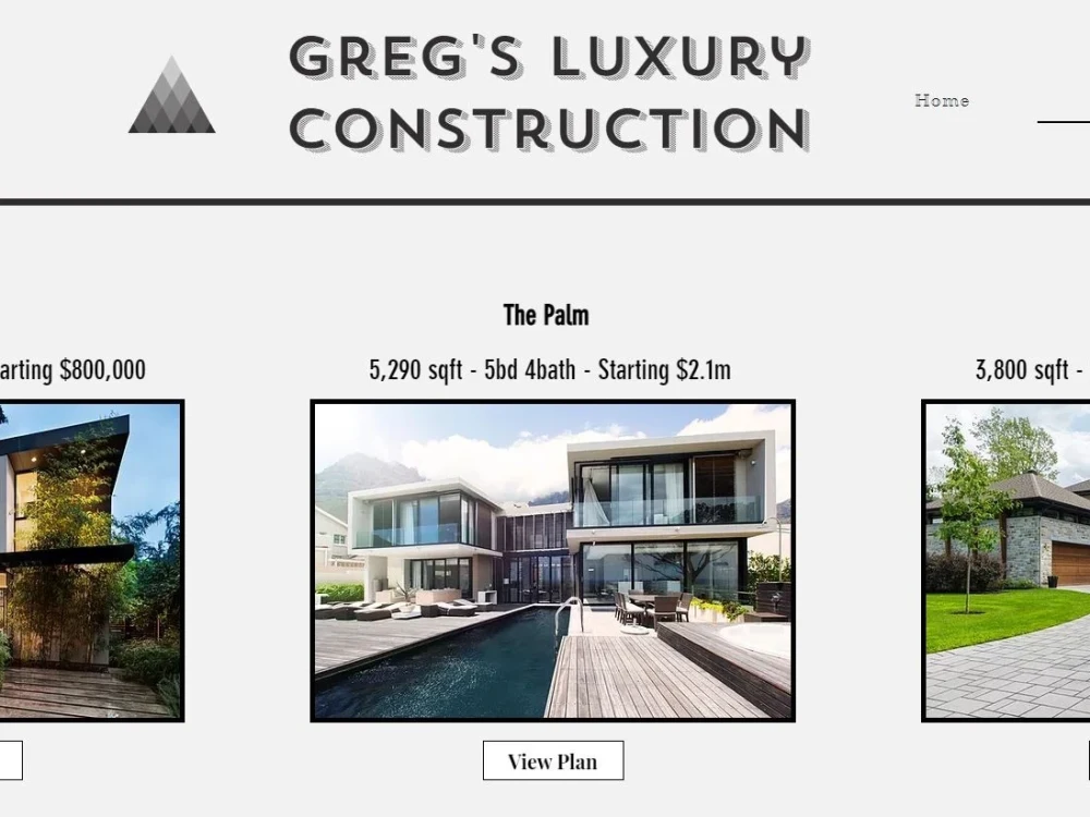 A Creative & Professional Wix Website Design | Upwork