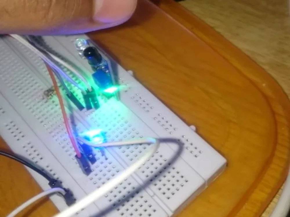 A Custom Arduino-Based IoT Solution | Upwork