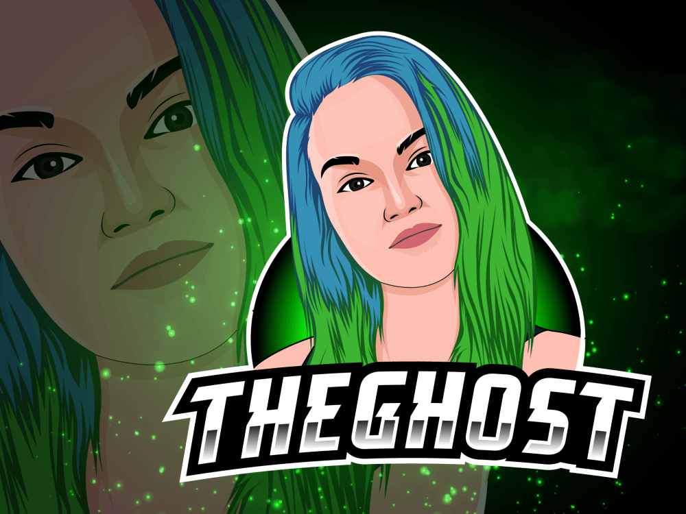 A professional twitch overlay, stream overlay and gaming logo | Upwork