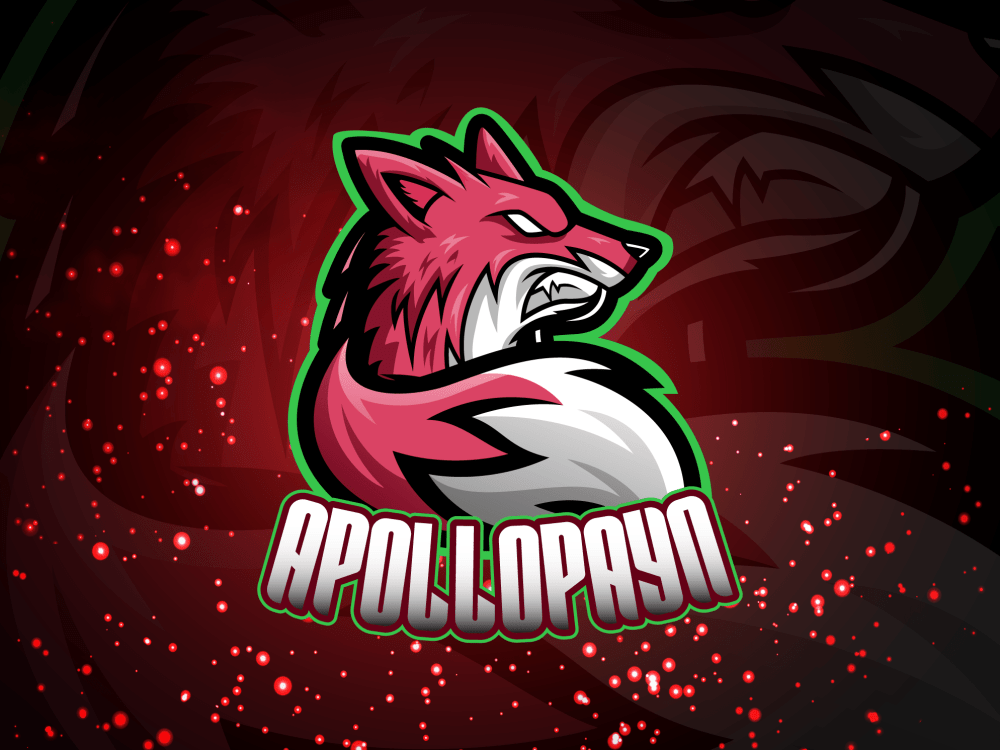 A professional twitch overlay, stream overlay and gaming logo | Upwork