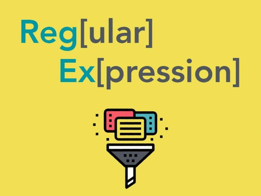 RegEx patterns for any language or software | Upwork