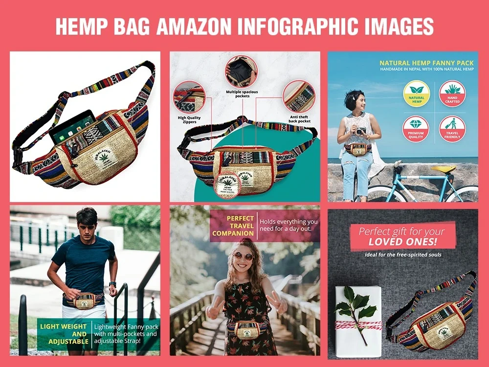 Awesome Infographics for your Amazon Product Listing Images | Upwork