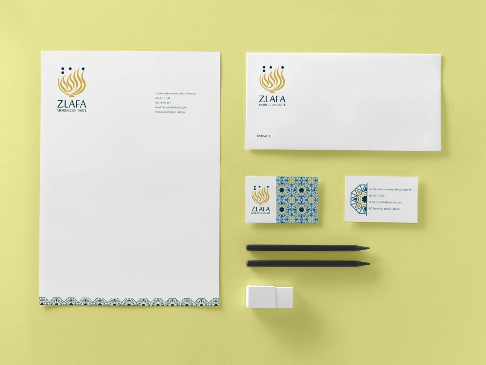 A unique visual identity to your business | Upwork