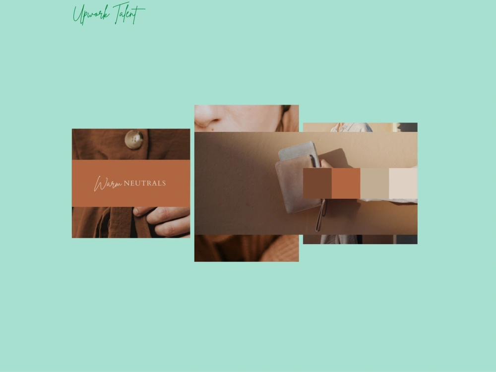 Creative Canva template for your social media post | Upwork