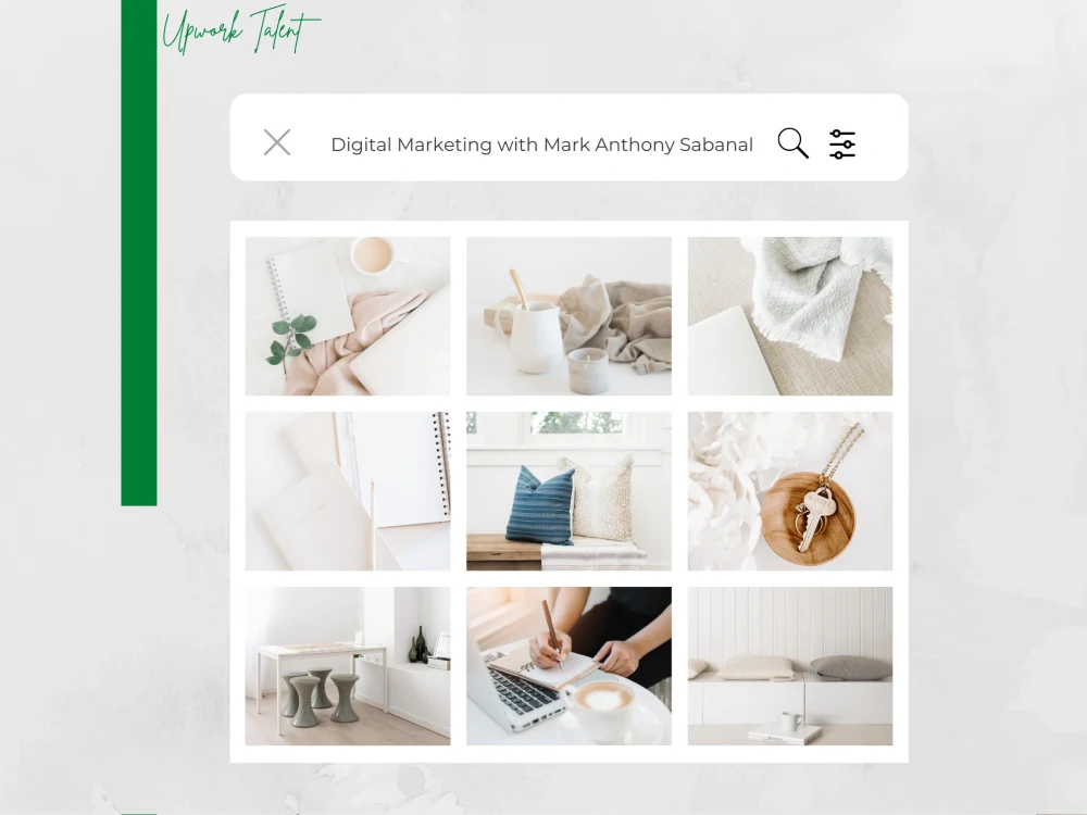 Creative Canva template for your social media post | Upwork