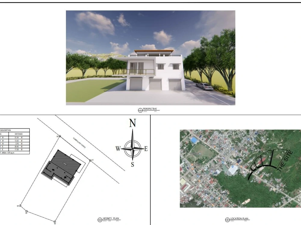 2d drawing/3d rendering for your residential project | Upwork