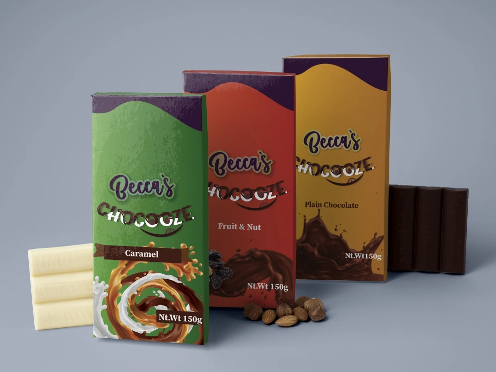 An effective label design for your product | Upwork