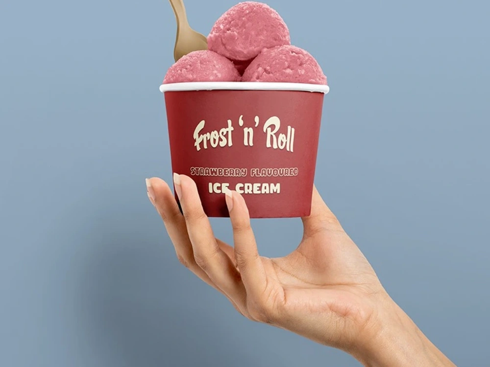 An effective label design for your product | Upwork