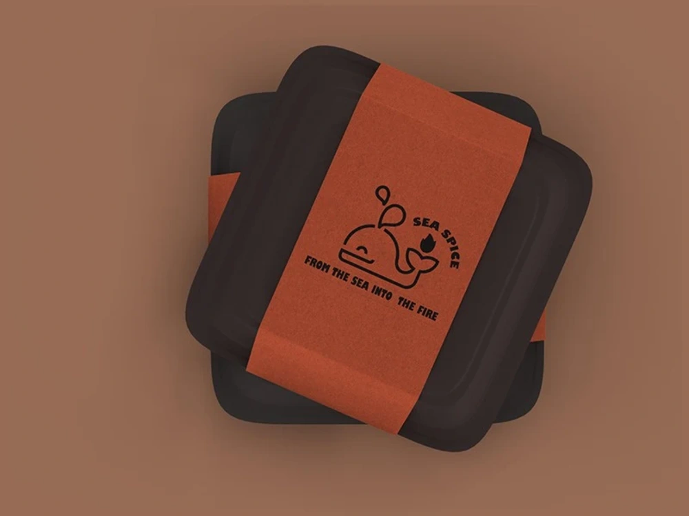 An effective label design for your product | Upwork