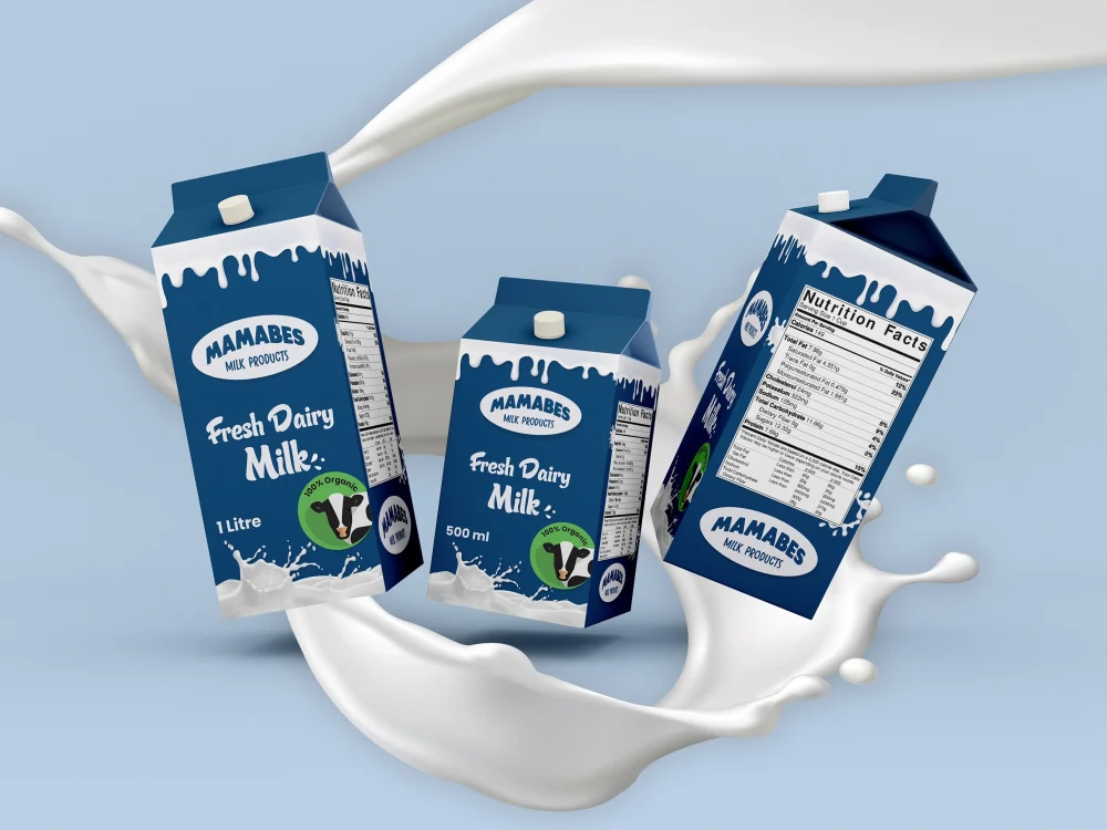 An effective label design for your product | Upwork