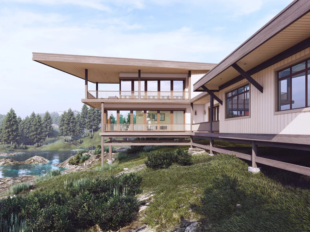 Amazing photo-realistic LUMION RENDERS | Upwork