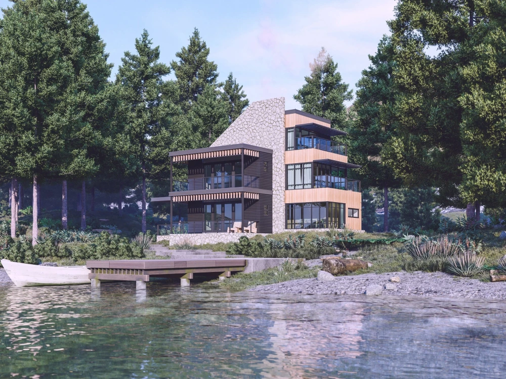 Amazing photo-realistic LUMION RENDERS | Upwork