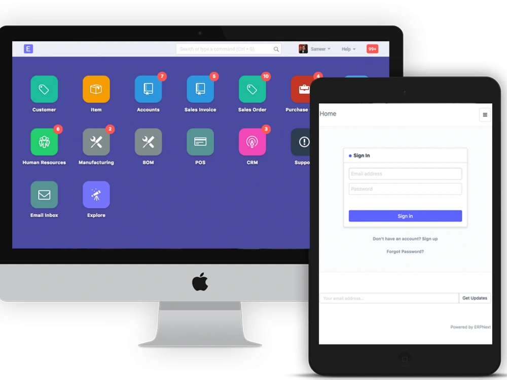 ERPNext Implementation and Customization tailored to Your Business Needs | Upwork