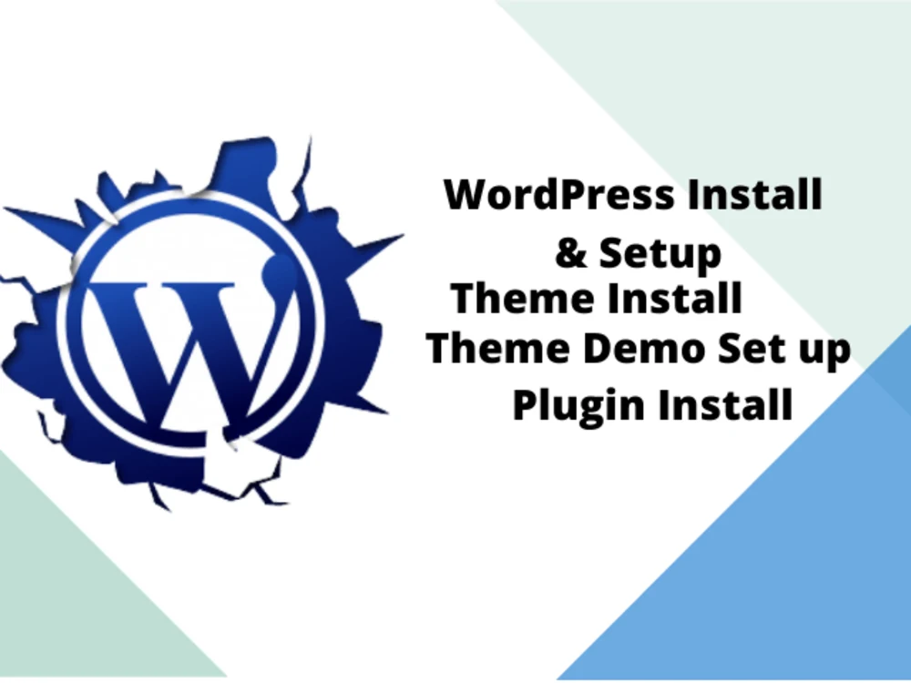 WordPress installation with Theme setup | Upwork