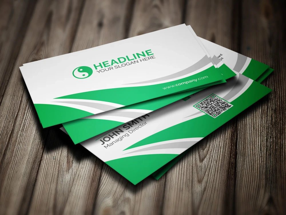 Professional Business card design within 24 hours (Elegant & Creative ...