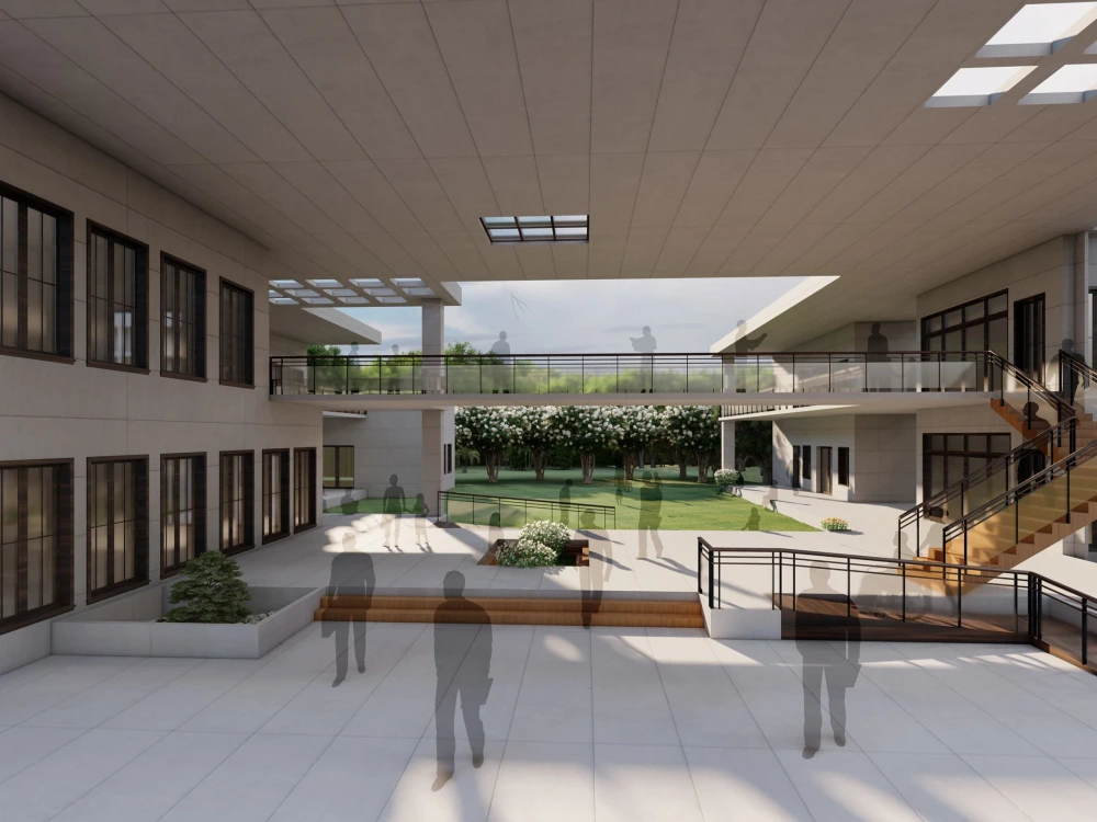 An amazing photorealistic architectural Rendering | Upwork