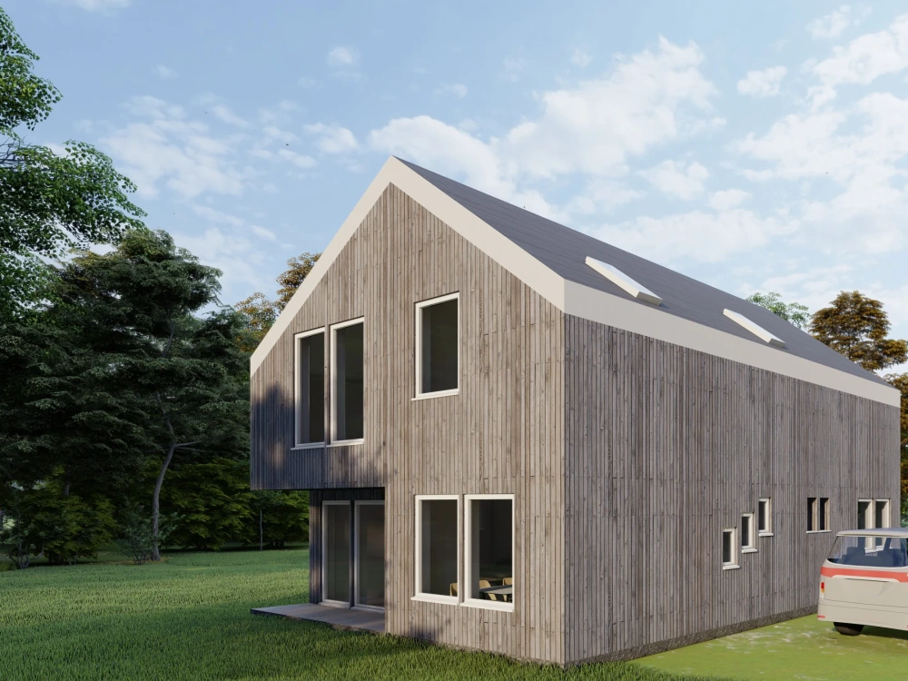 An amazing photorealistic architectural Rendering | Upwork