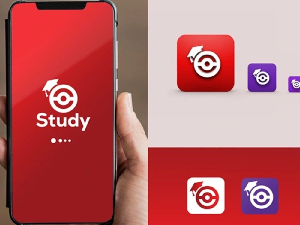 A professional app logo and icon within 12 hours | Upwork