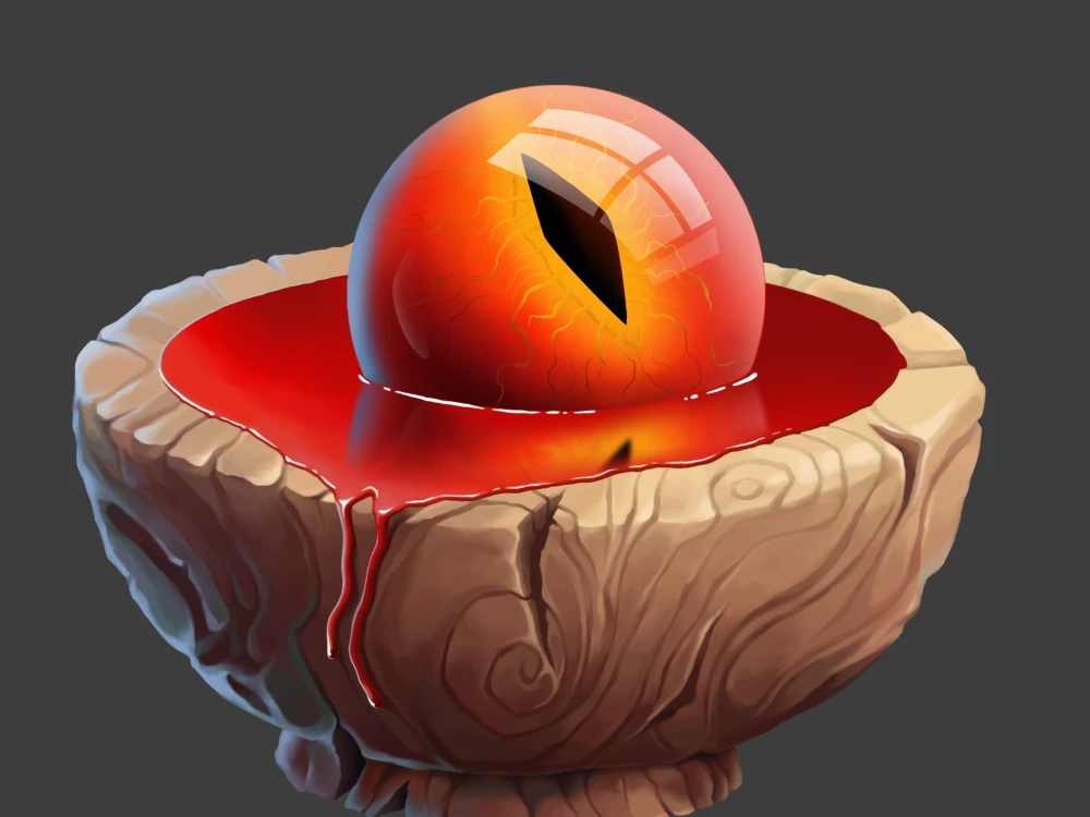 2D props for your game | Upwork