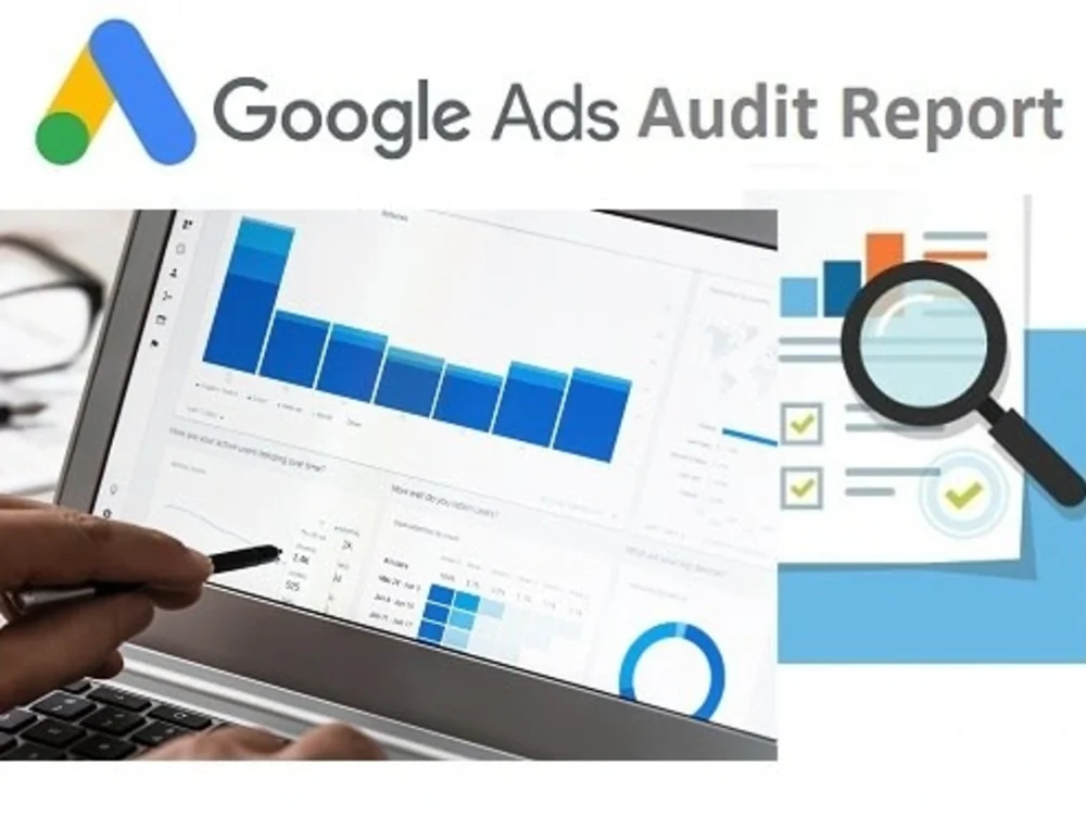 Audit, setup and optimisation for google ads account | Upwork