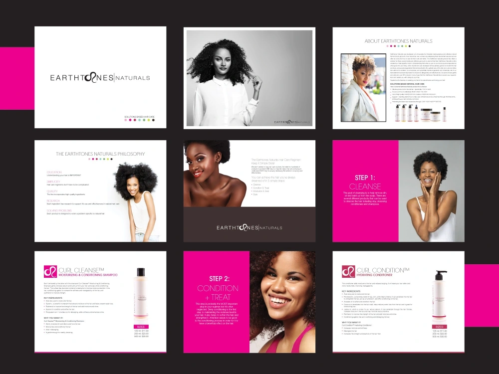 Professional PRODUCT CATALOG / BROCHURE / BOOKLET | Upwork