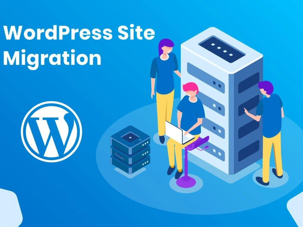 WordPress Site Migration to New Host | Upwork