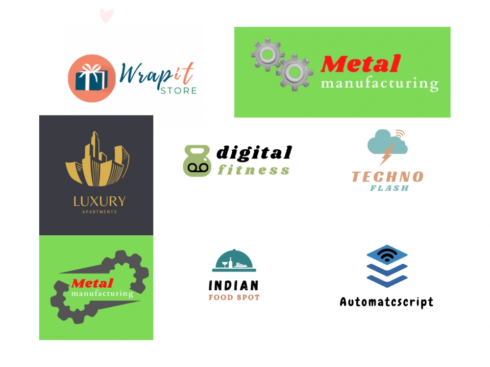 An amazing logo designed for your businesses | Upwork