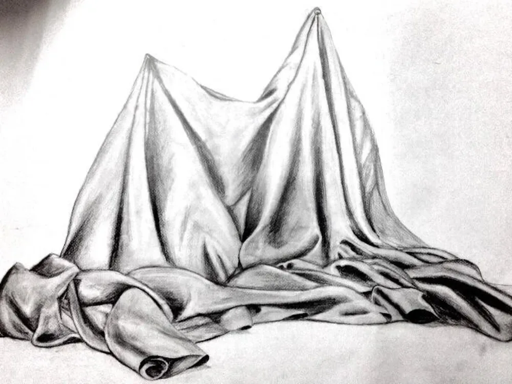 Realistic Hand-Drawn detailed portrait, product, object pencil sketch ...