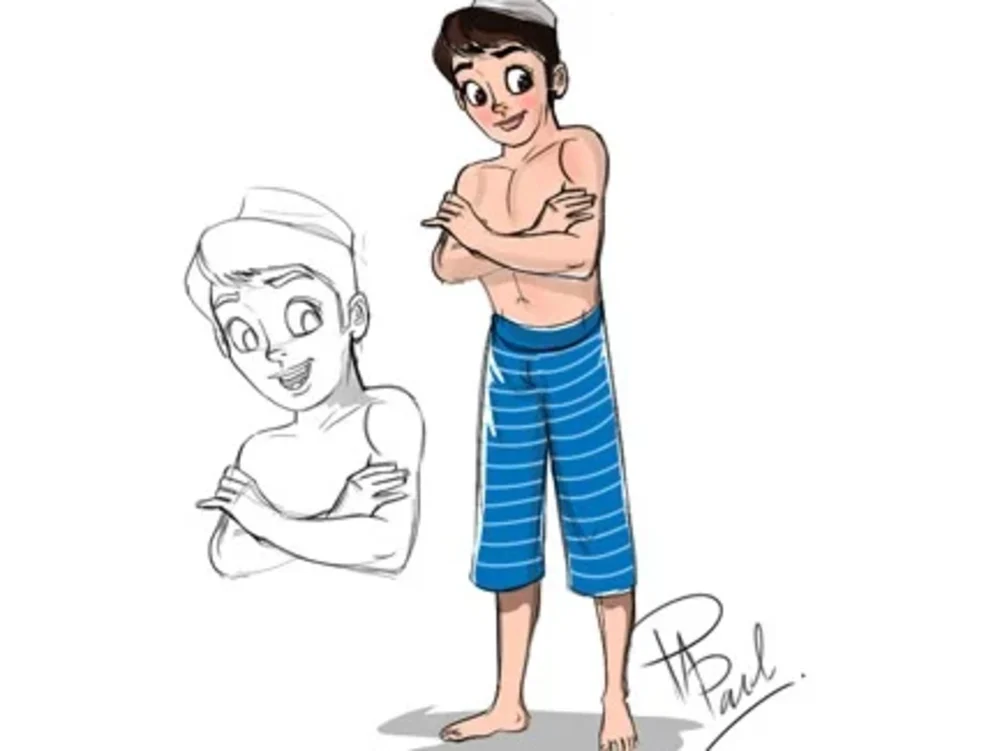 Incredible digital illustrations, 2D animation/Gif and other digital ...