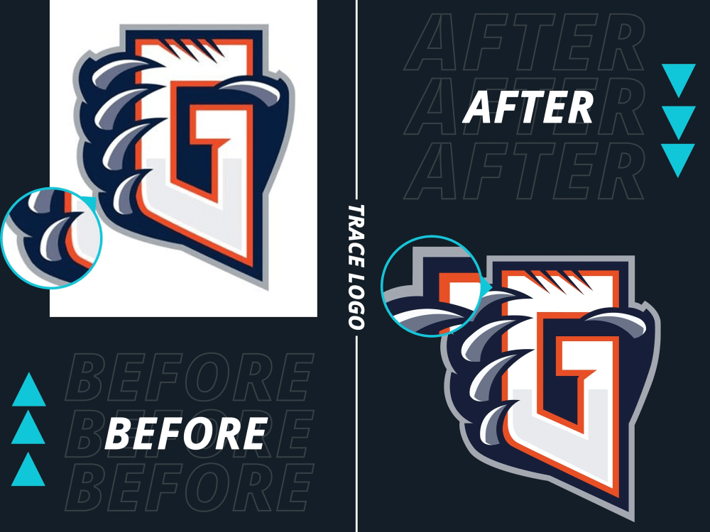 Amazing Detailed Vector Tracing for your Image | Upwork