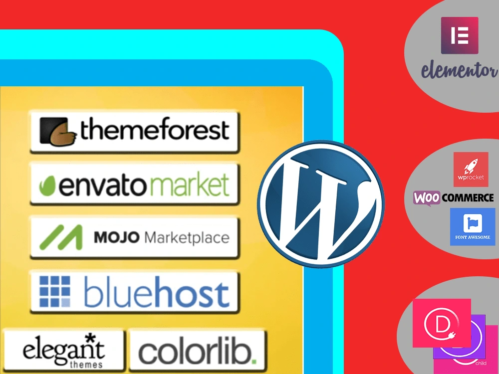 Wordpress Installation Theme Plugins Setup And Customization Upwork
