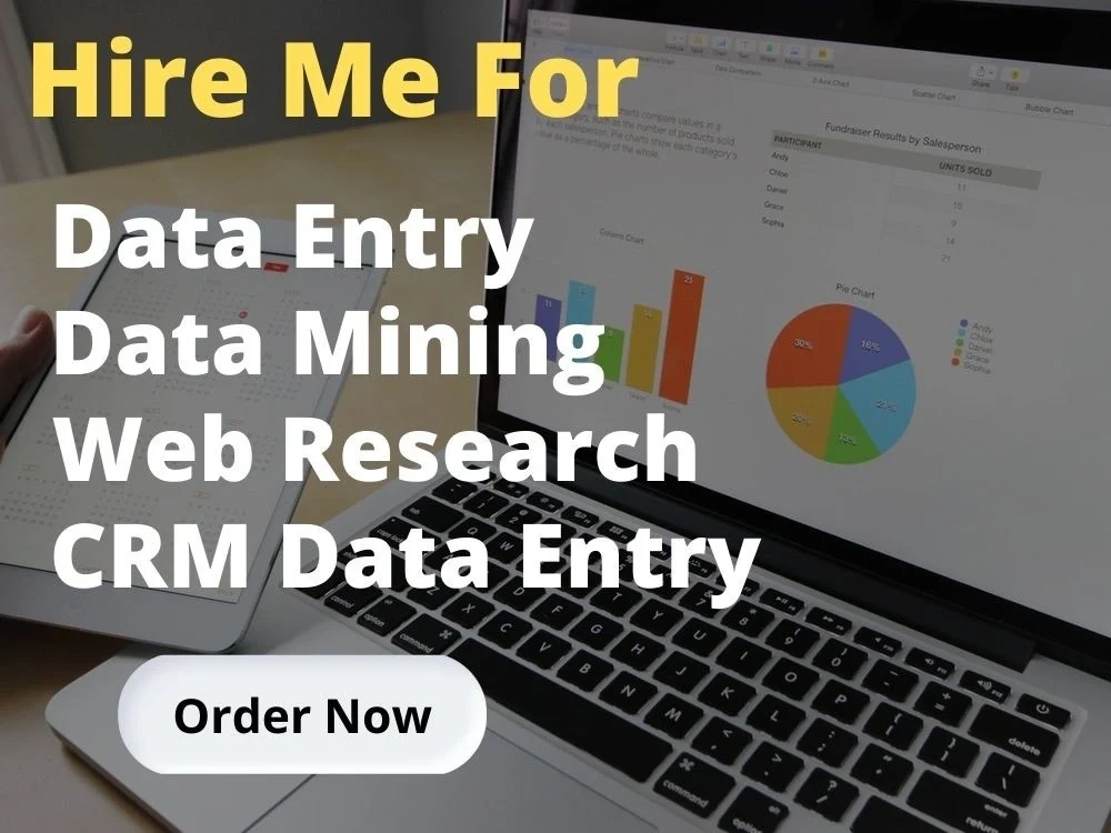 Accurate and Timely Data Entry | Upwork