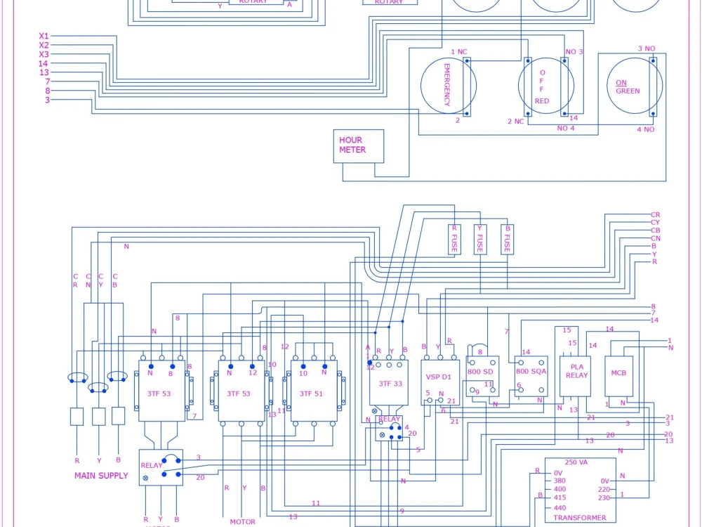 Designed and redesigned Drawing with CAD software | Upwork