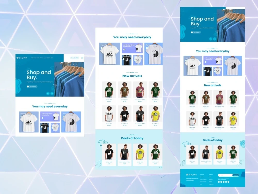 Stunning Ui Ux Design For Your Mobile And Web Applications Upwork