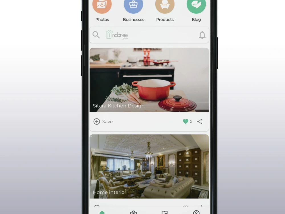 A mobile app with robust and super cool UI/UX | Upwork